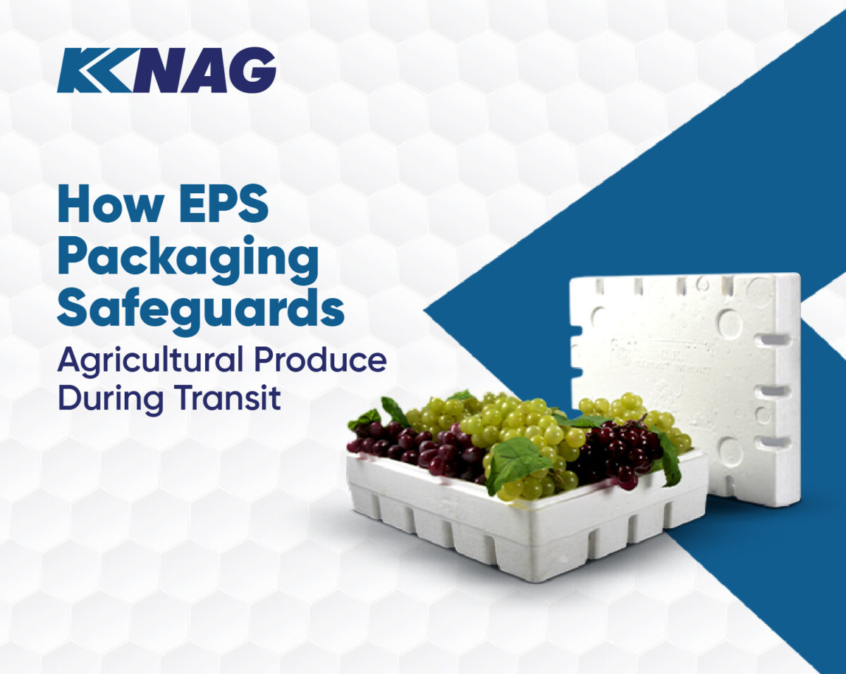 Expanded Polystyrene (EPS) Manufacturer in India - K. K. Nag
