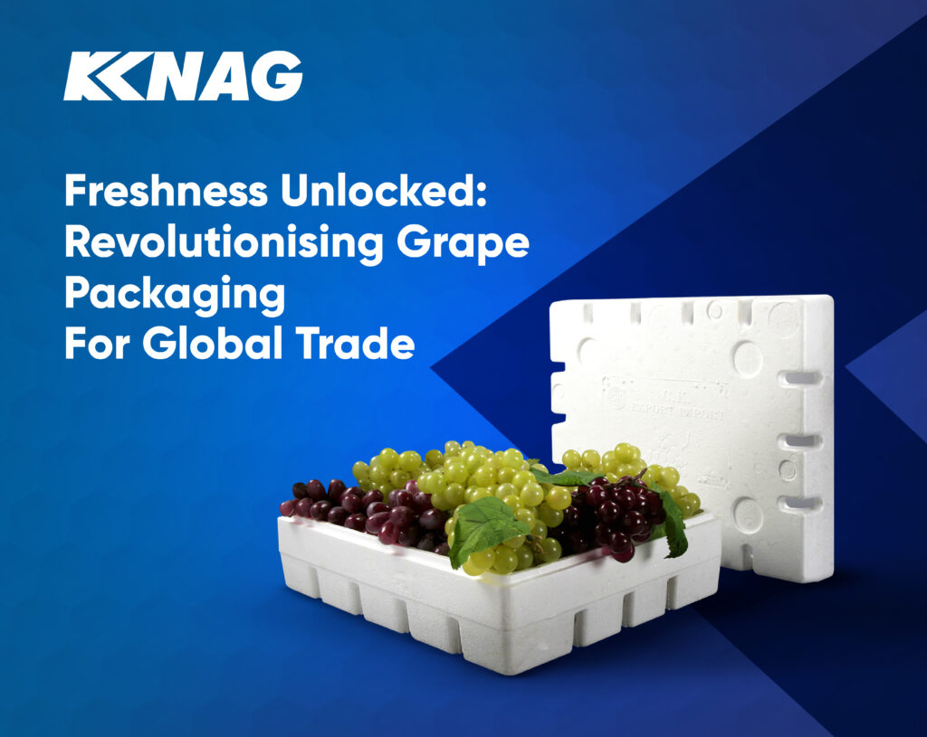 Freshness Unlocked: Revolutionising Grape Packaging for Global Trade ...