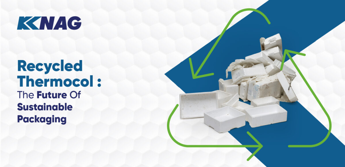 Thermocole Recycling for Sustainable Packaging Solutions