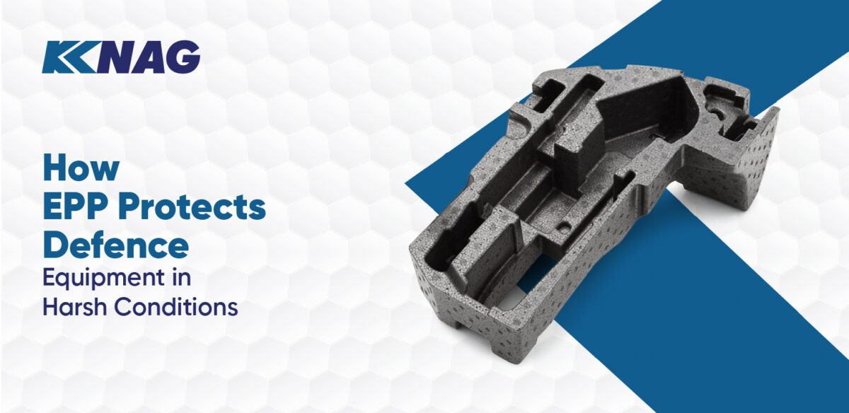 EPP for Defence Packaging | Protecting Sensitive Equipment
